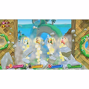 Kirby: Star Allies (Nintendo Switch) UK IMPORT