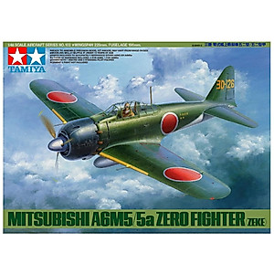 Tamiya Mitsubishi A6M5/5A Zero