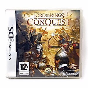 Lord of the Rings: Conquest - Nintendo DS