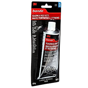 3M/BONDO 907 Putty - Sandable Body Repair
