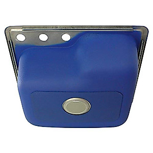 Transolid K-MTSO25229-3 Meridian 3-Hole Drop-in Single Bowl 16-Gauge Stainless Steel Kitchen Sink Kit, 25-in x 22-in x 9-in, Brushed Finish