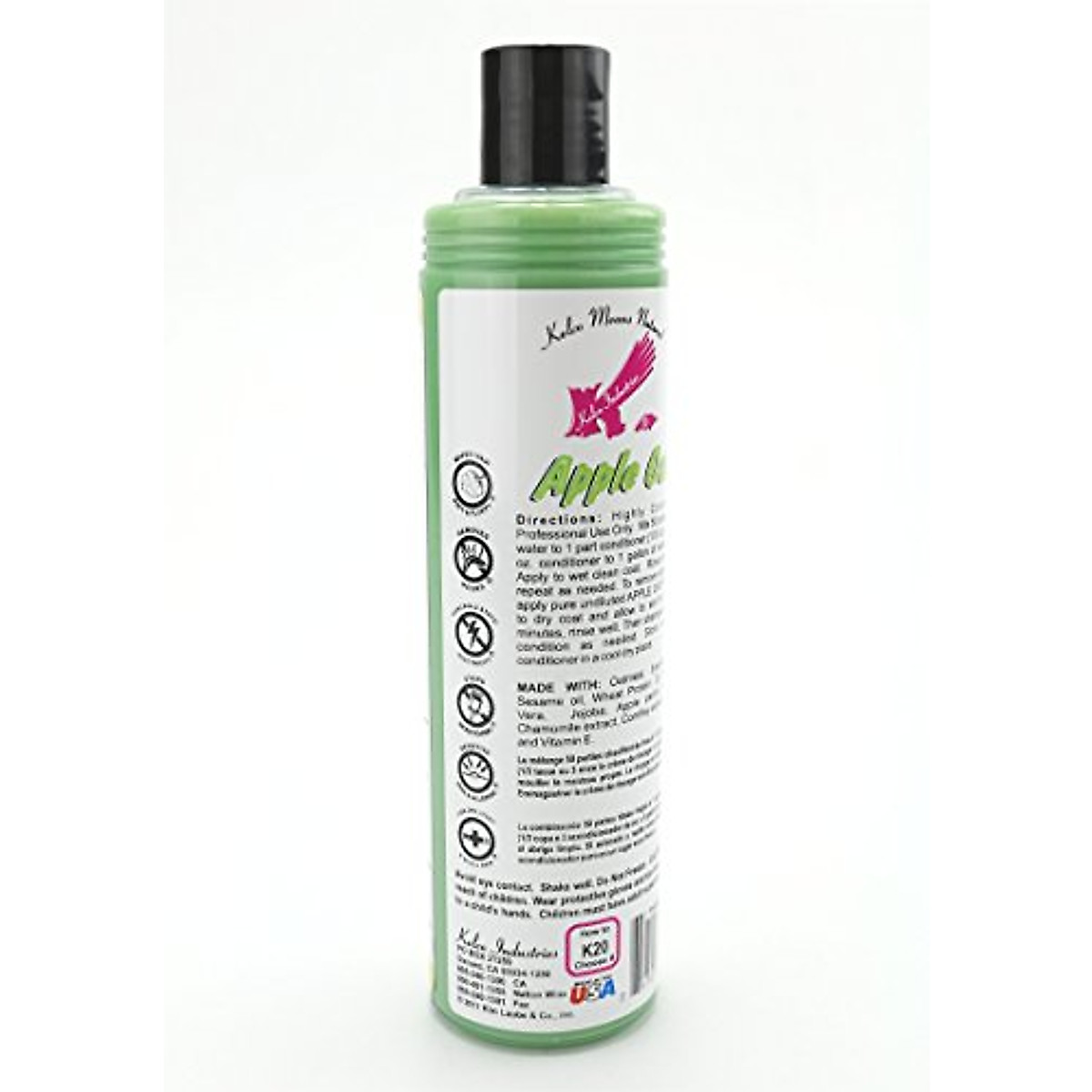 Kelco 50:1 Apple Oats Conditioner, 11.7 fl. oz.