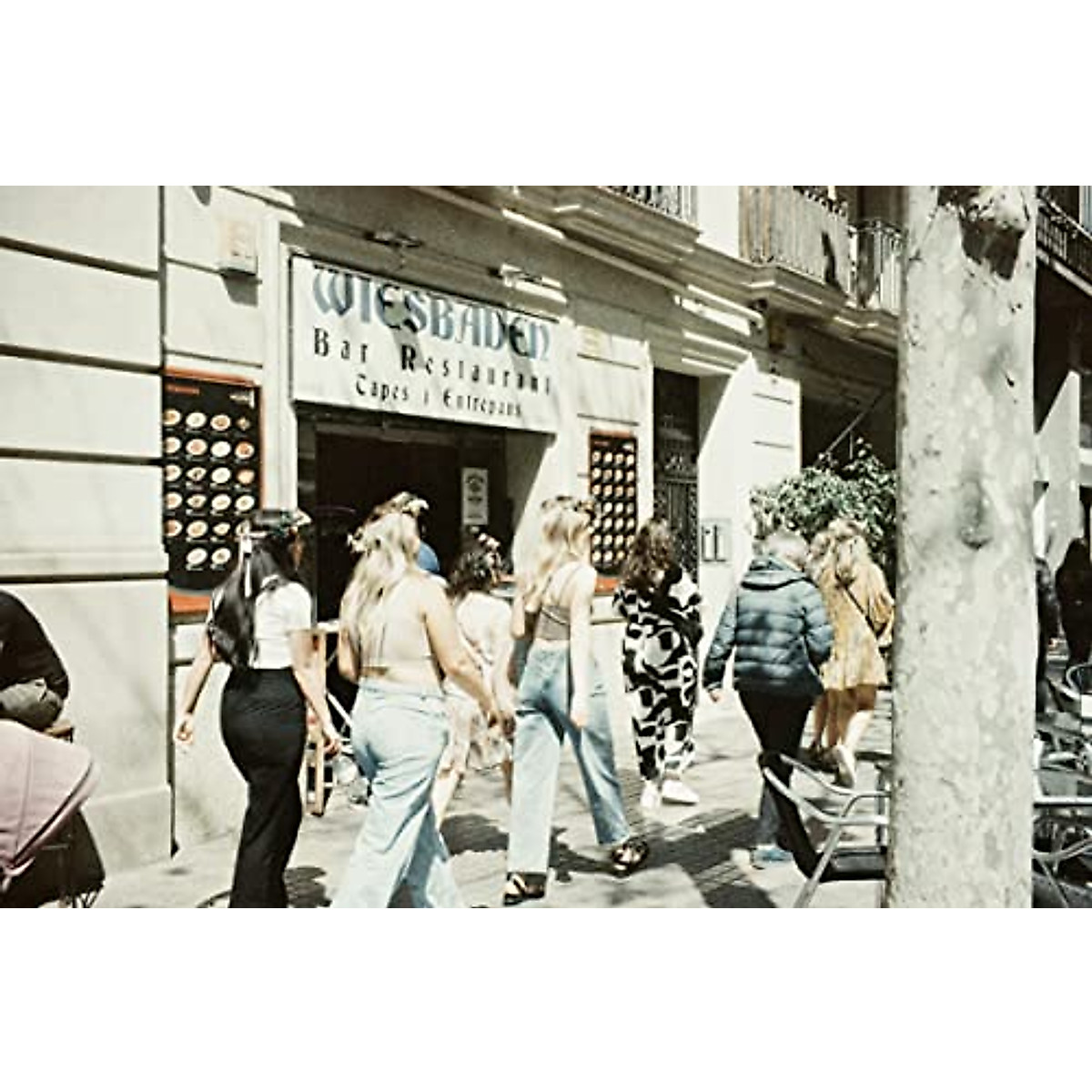 RETOCOLOR Glow 400 35mm Color Negative Film, 27EXP