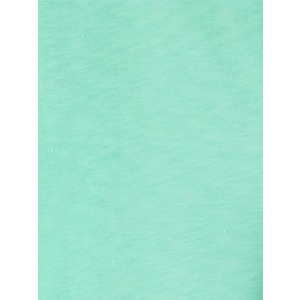 Simple Joys by Carter's Girls' Short-Sleeve Shirts and Tops, Pack of 3, Grey Heather/Mint Green/Pink, 18 Months