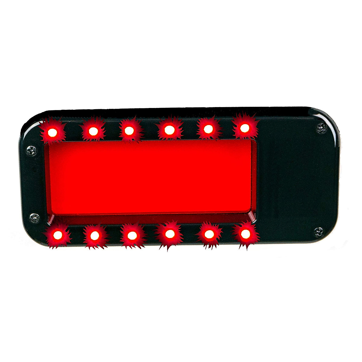 Mic-Lock Camera Finder - Anti Spy Hidden Camera Detector - Secure Business Meetings, Hotels & Vacation Rentals (Black)