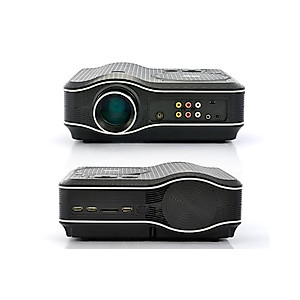 Sangdo LED Projector with DVD Player 800x600 30 Lumens 100 1