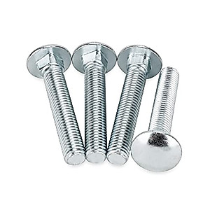 Camco Trailer Tongue Jack Bolt-On Relocation Kit | Allows for Easy Trailer Relocation | Provides Ample Tailgate Clearance Without Obstruction | for 3-Bolt & A-Frame Style Tongue Jacks (50015), Black