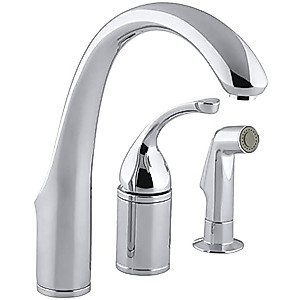 Kohler K10430-CP Kitchen Faucet