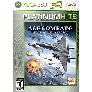 Ace Combat 6: Fires of Liberation (Platinum Hits) (Renewed)