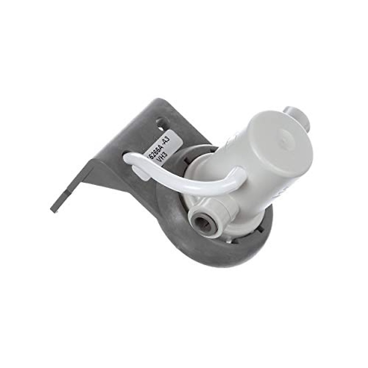 3M OCS Series Filter Head w/Built-in Shut-Off Valve VH3, 52-18002, 3/8 in JG