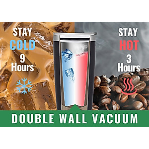 Onebttl Soccer Coach Gifts, Funny Gift Idea for Appreciation, Christmas, Birthday, 20oz Stainless Steel Insulated Tumbler Travel Mug