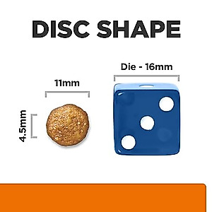 Hill's Prescription Diet c/d Multicare Urinary Care Chicken Flavor Dry Dog Food, Veterinary Diet, 27.5 lb. Bag