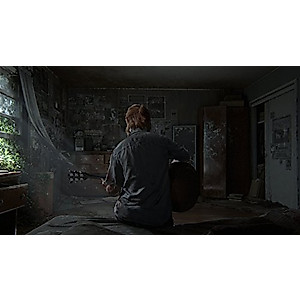 The Last of Us Part II - Standard Edition [PlayStation 4] (Uncut)