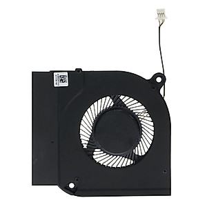 Replacement GPU Cooling Fan for ACER Nitro 5 AN517-52 AN515-55 Predator Helios 300 PH317-53 PH315-52 (2019) FML9 DC28000QEF0
