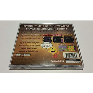 Namco Museum Vol. 1 (PlayStation) (Renewed)