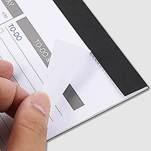 2023-2024 Desk Calendar - 18 Months Large Monthly Desk Calendar from Jul 2023 - Dec 2024, 17" x 12", Desk Pad, Large Ruled Blocks, To-do List & Notes, Best Desk Calendar for Organizing