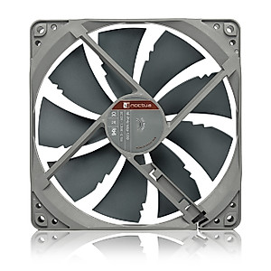 Noctua NF-P14s redux-1200, Quiet Fan, 3-Pin, 1200 RPM (140mm, Grey)