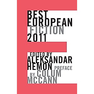 Best European Fiction 2011