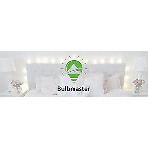 Bulbmaster 15 Watts C7 Replacement Light Bulbs for Scentsy Plug-in Warmers and Wax Diffusers, Candelabra E12 Base Pack of 10