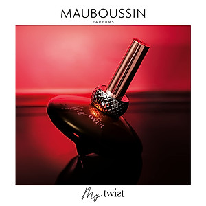 Mauboussin - My Twist 90ml (3 Fl Oz) - Eau de Parfum for Women - Floral Scent