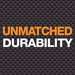 Fiskars PRO 750660-1001 IsoCore 4 lb Double Flat Face Sledge Hammer (14")