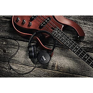 VOX - VGH Series - Bass Guitar Amplifier Headphones - BASS