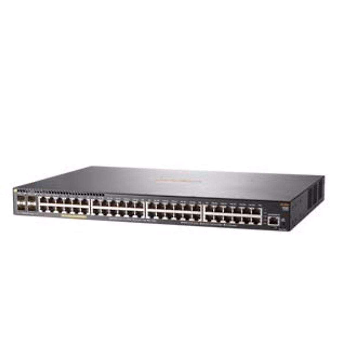 HPE - N SWITCHING (6H) BTO HIGH Aruba 2930F 48G PoE+ 4SFP+ - switch - 48 ports - Managed - rack-mountable(JL256A)