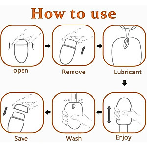 Male Masturbator Egg,Yoikun Male Stroker Adult Sex Toys, Realistic Pocket Pussy Sleeve with 3D Realistic Textured Vagina,Ultra Soft Stretchy Male Masturbators Cup, Adult Male Sex Toys for Men Pleasure