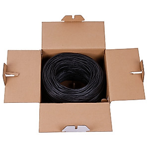 FiveStarCable 18/2 Power Cable 1000 ft 18-2 Gauge Security/Alarm/Audio/Control Low Voltage Cable Wire 18 AWG