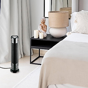 Envion Ionic Pro Turbo, 500 Sq Feet, Black