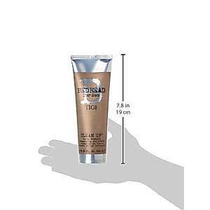 TIGI Bed Head Clean Up Daily Shampoo For Men 8.45 oz
