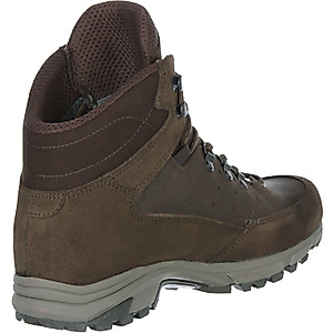 Hanwag Tudela Light GTX Boots, Mens, Brown/Erde, 8.5 UK / 9.5 US