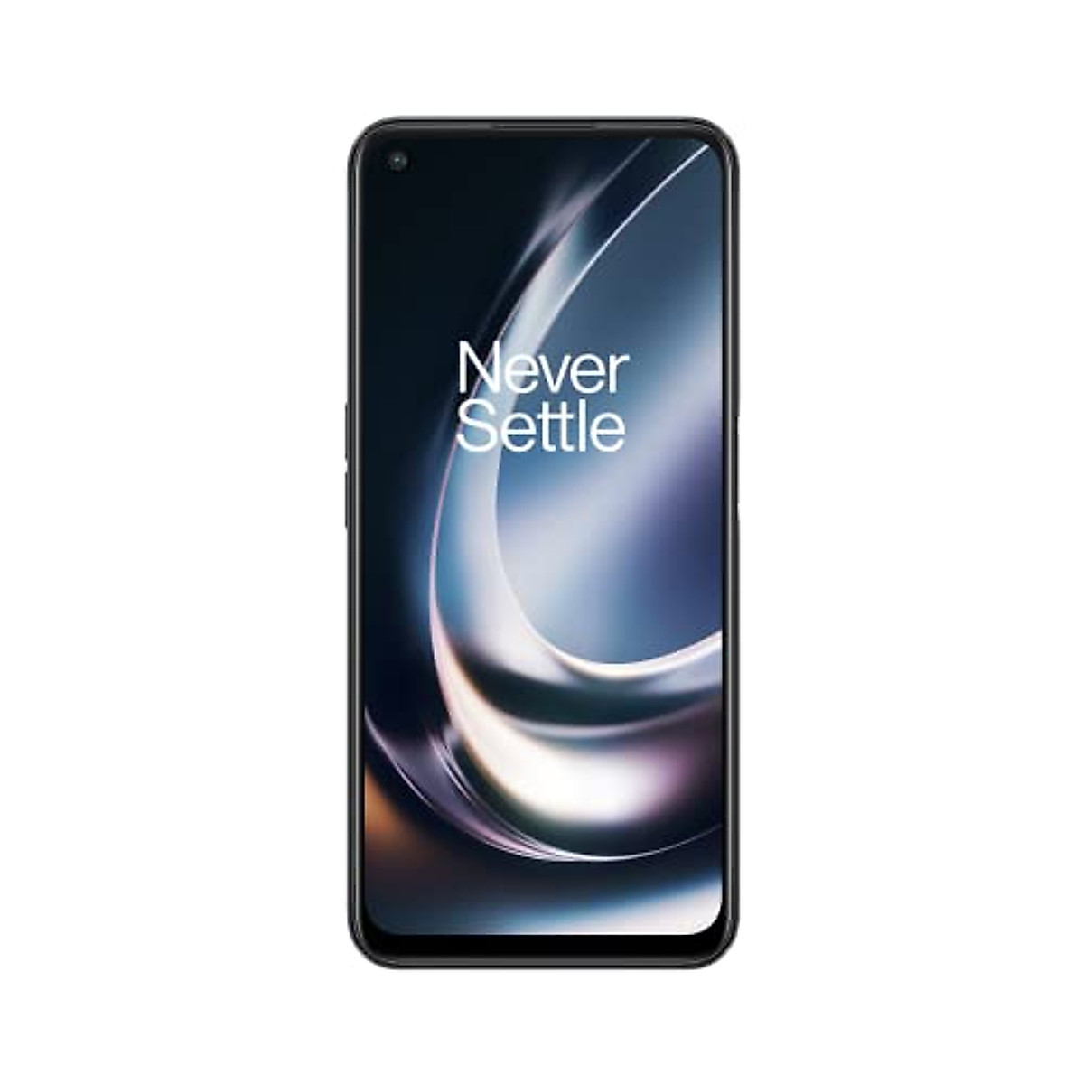 OnePlus Nord CE 2 Lite 5G Dual SIM 128GB ROM + 8GB RAM (GSM only | No CDMA) Factory Unlocked 5G Smartphone (Black Dusk) - International Version