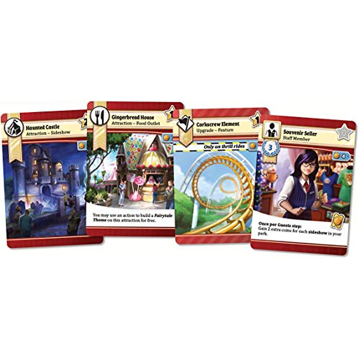 Good Games Publishing Funfair