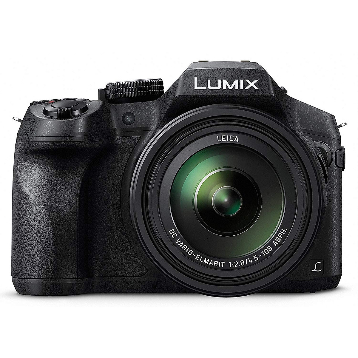 Panasonic LUMIX FZ300 Long Zoom Digital Camera (Black) with Advanced Accessory and Travel Bundle | DMC-FZ300K | Extended 3 Years Panasonic Warranty | Lumix Camera