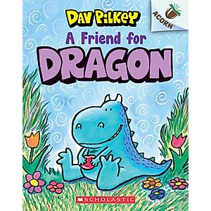 A Friend for Dragon: An Acorn Book (Dragon #1) (1)