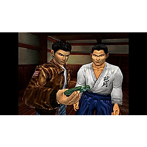 Shenmue I & II - Xbox One