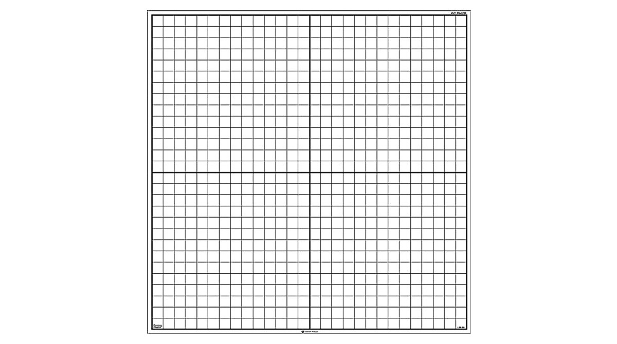 hand2mind XY Coordinate Grid Clings for Teachers