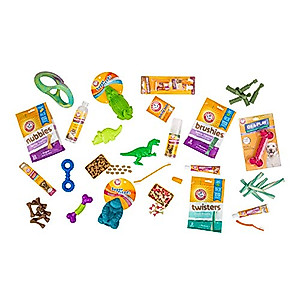 Arm & Hammer for Pets Dental Mints for Dogs, Fresh Breath | Get Fresh Doggie Breath Without Brushing, Way to Fresher Dog Breath | Chicken Flavor, 40 Count