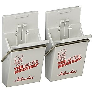 Intruder 16000 The Better Mousetrap, Pack of 2