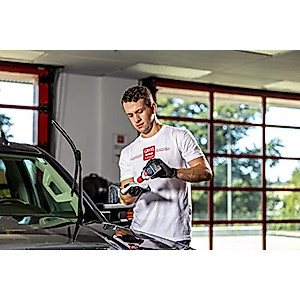 Griot's Garage 11033 Glass Sealant, 8 oz.,WHITE,RED