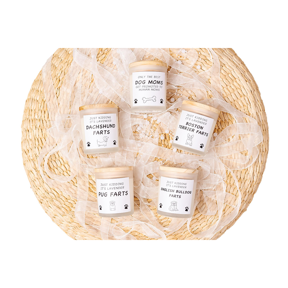 Dachshund Gifts, Dachshund Gifts for Women Men, Dachshund Decor, Dachshund Dog Candle, Weiner Dog Gifts, Wiener Dog Gifts, Weenie Dog Gifts Women Men