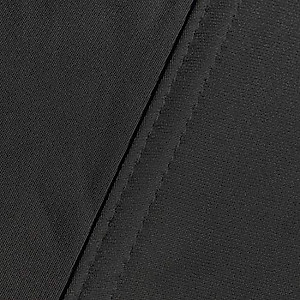 Budge BSC-3 Indoor Stretch Car Cover, Luxury Indoor Protection, Soft Inner Lining, Breathable, Dustproof, Car Cover fits Cars up to 200", Black