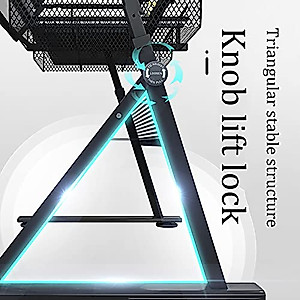 HZH Drafting Tables Glass Drafting Table Art Desk, Height Adjustable Drawing Desk Art/Craft Desk Paintings Work Station W/ 2 Storage Drawers And Stool for Craft Station Studio Home Office School