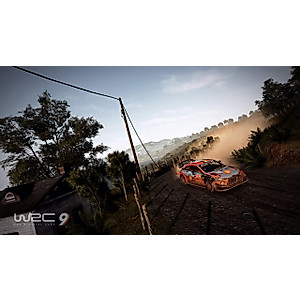 WRC 9 (XB1) - Xbox One and Xbox Series X