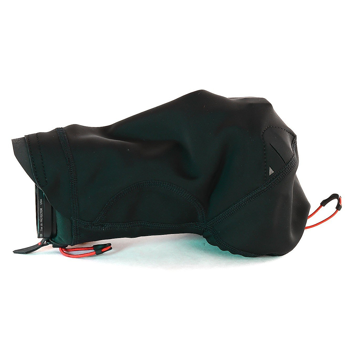 Peak Design Black Shell Large Form-Fitting Rain and Dust Cover