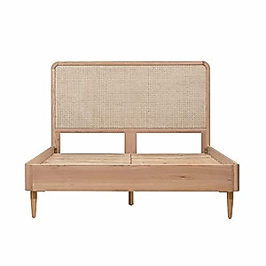 TOV Furniture Carmen Cane Bed in King