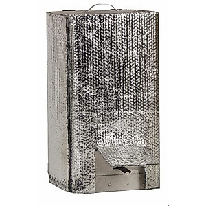 Smokehouse Products Electric Smoker Insulation Blanket, Silver, One Size (9999-940-0000)