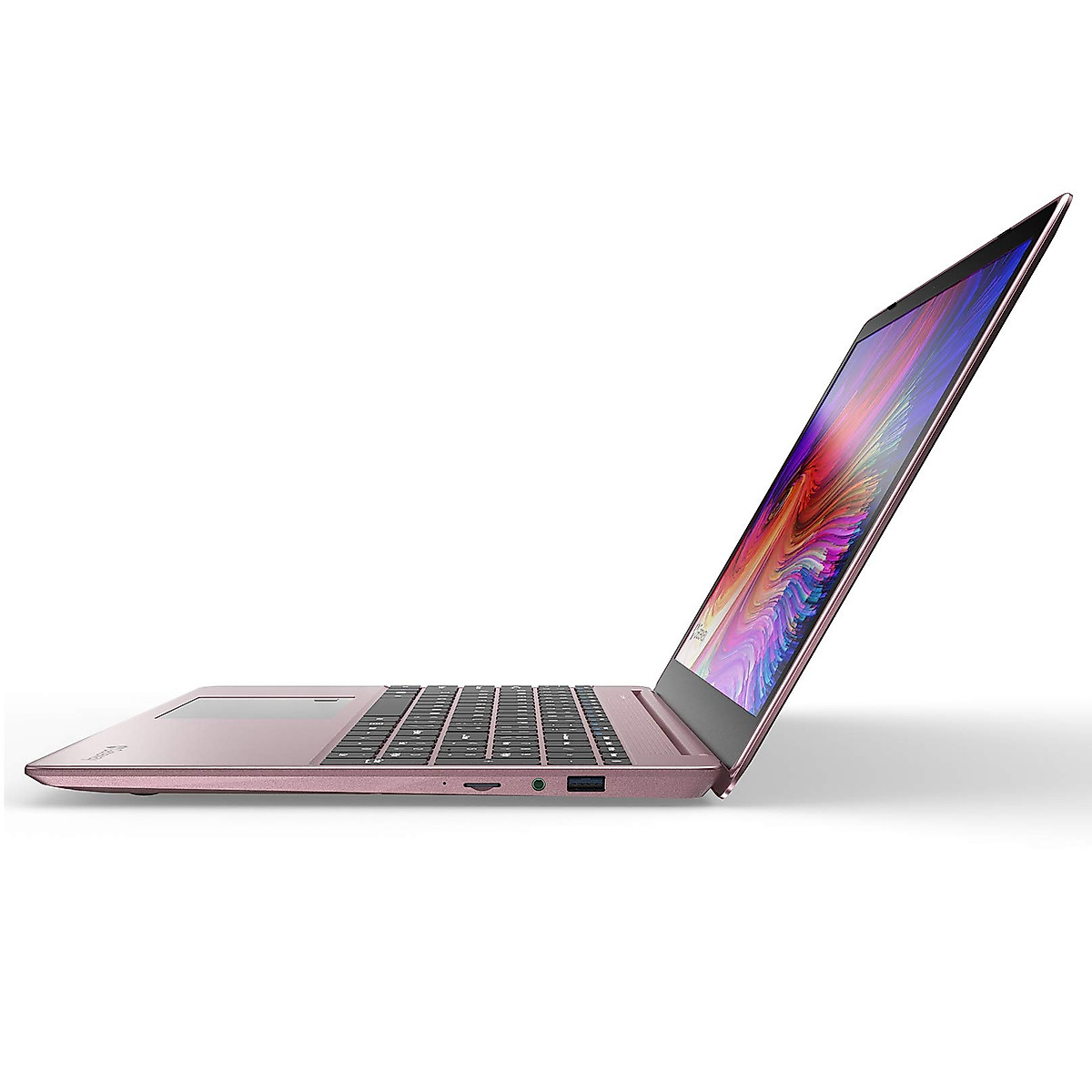 Gateway 15.6" FHD Ultra Slim Laptop Computer, Intel Quad-Core i5 1035G1 up to 3.6GHz(Beat i7-8565U), 16GB DDR4 RAM, 256GB SSD, Fingerprint Scanner, HDMI, Windows 10, Rose Gold, 64GB Flash Drive