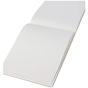 Strathmore 300 Series Printmaking Paper Pad, Glue Bound, 8x10 inches, 40 Sheets (120g) - Artist Paper for Adults and Students - Block Printing, Linocut, Screen Printing